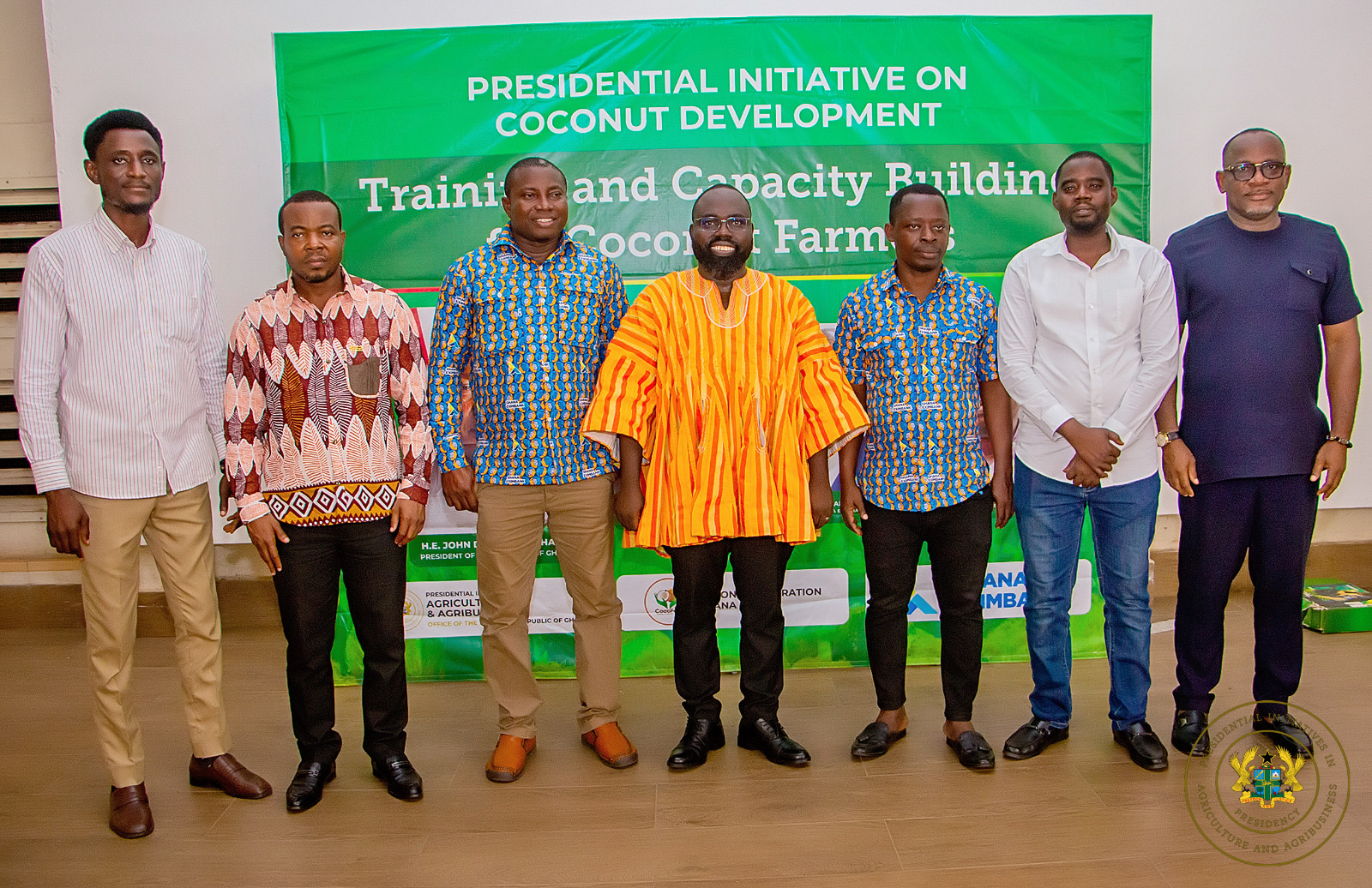 PIAA, EXIM Bank, and COCOFeG Begin Nationwide Capacity Building for ...